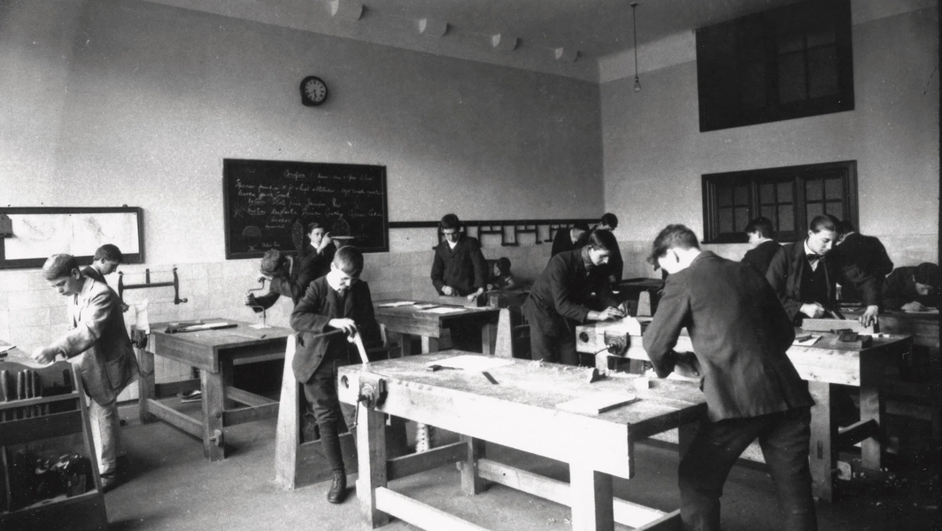 Why hand tools still matter in woodworking today