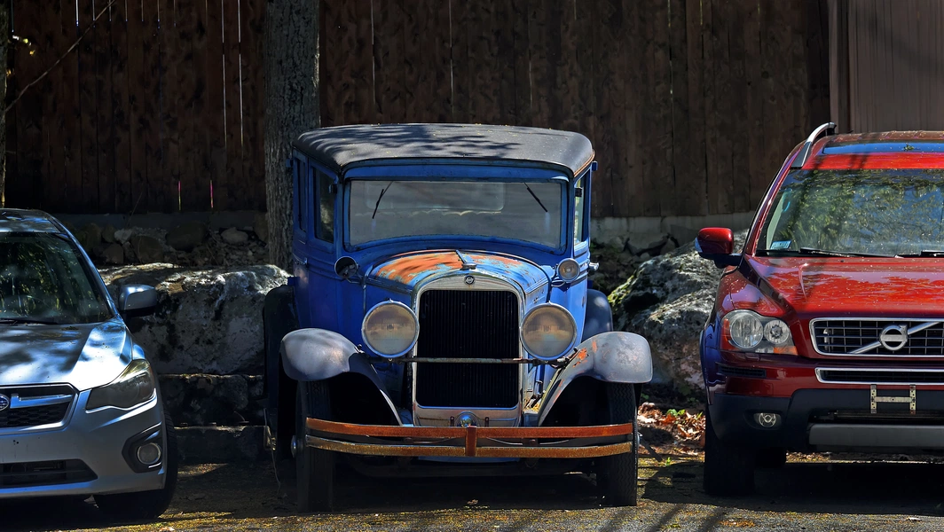 Why classic car collections fall into decay