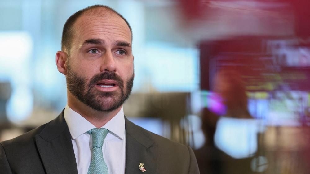 Bolsonaro son jailed over US lobbying effortsPublished on: June 17 ...