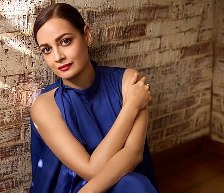 Dia Mirza responds to trolling over her remark about men being ...