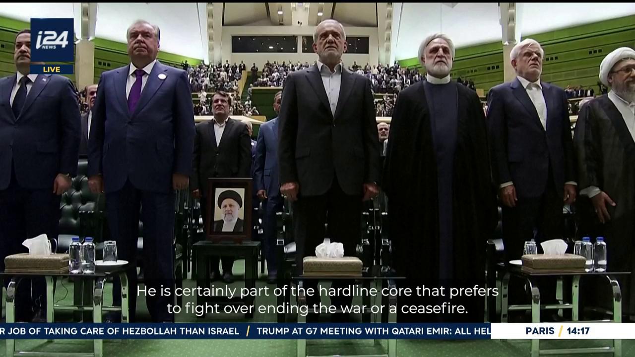 Commander of the IRGC, Ahmad Vahidi, may be now the most influential ...