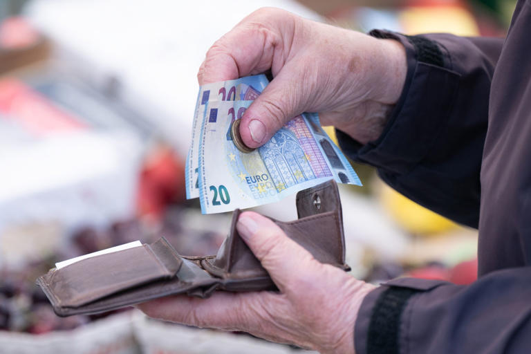 Verdienste in Schleswig-Holstein steigen stärker als Preise