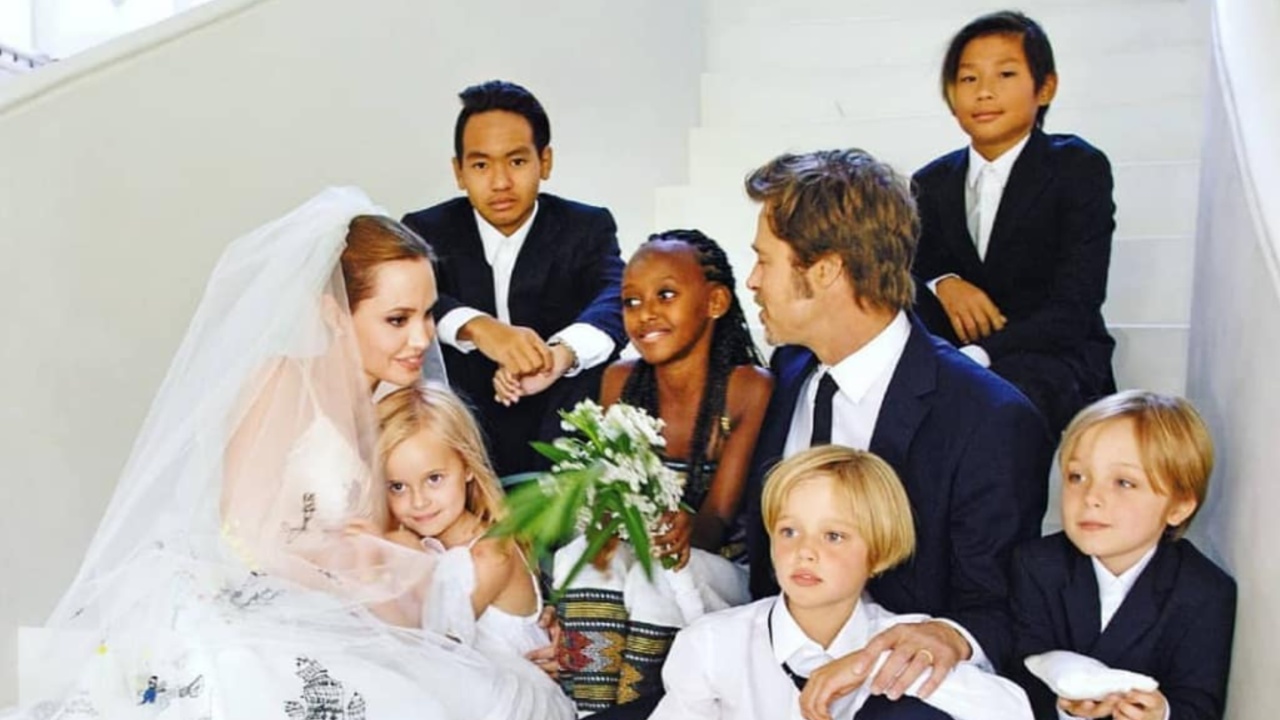 Brad Pitt hit with another legal blow from his and Angelina Jolie’s ...