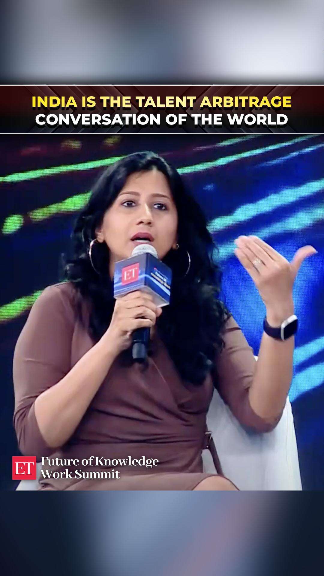Table Space CMO, Megha Agarwal: 2000 GCC’s operating in India, here for ...