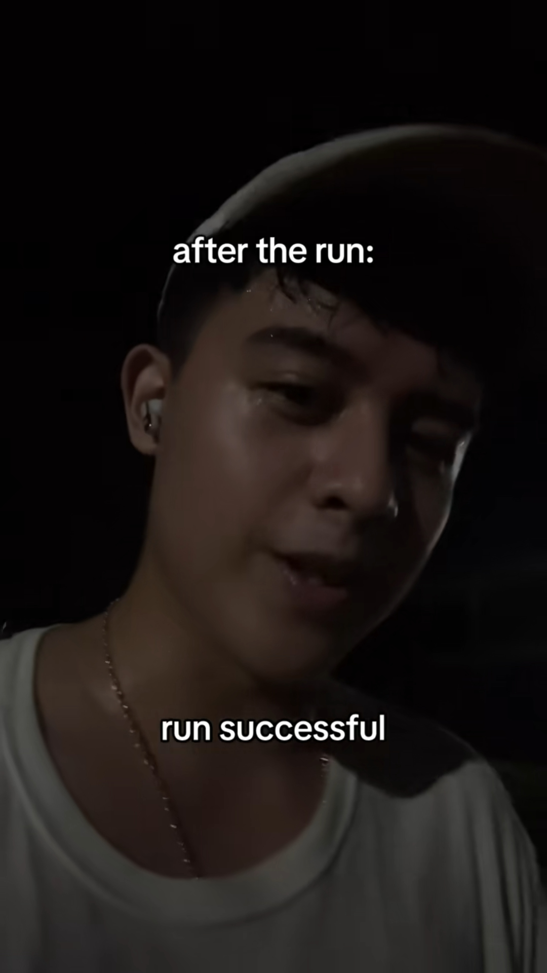 Running Is Tiring Relatable Struggle While Trying to Stay Fit