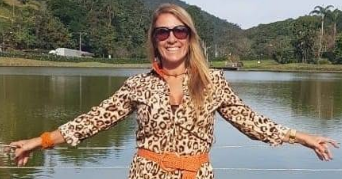 10 photos of Rosemary Suzart Garcia: Brazilian woman dies in 100ft fall ...