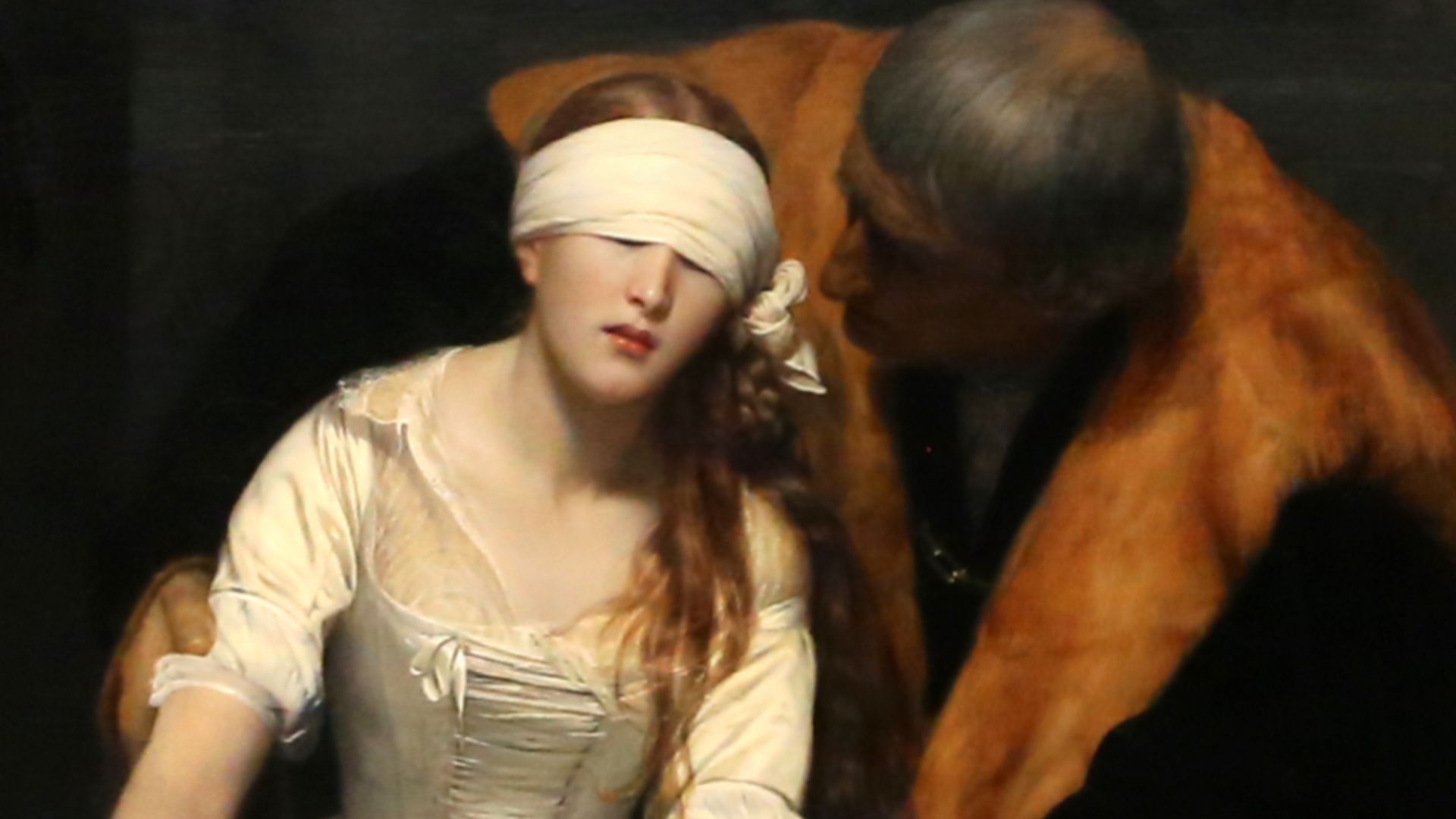 20 love stories that ended in execution