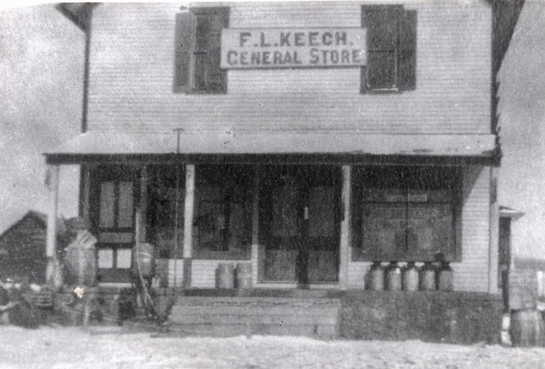 The ABCs of Lowell history: K is for Keech
