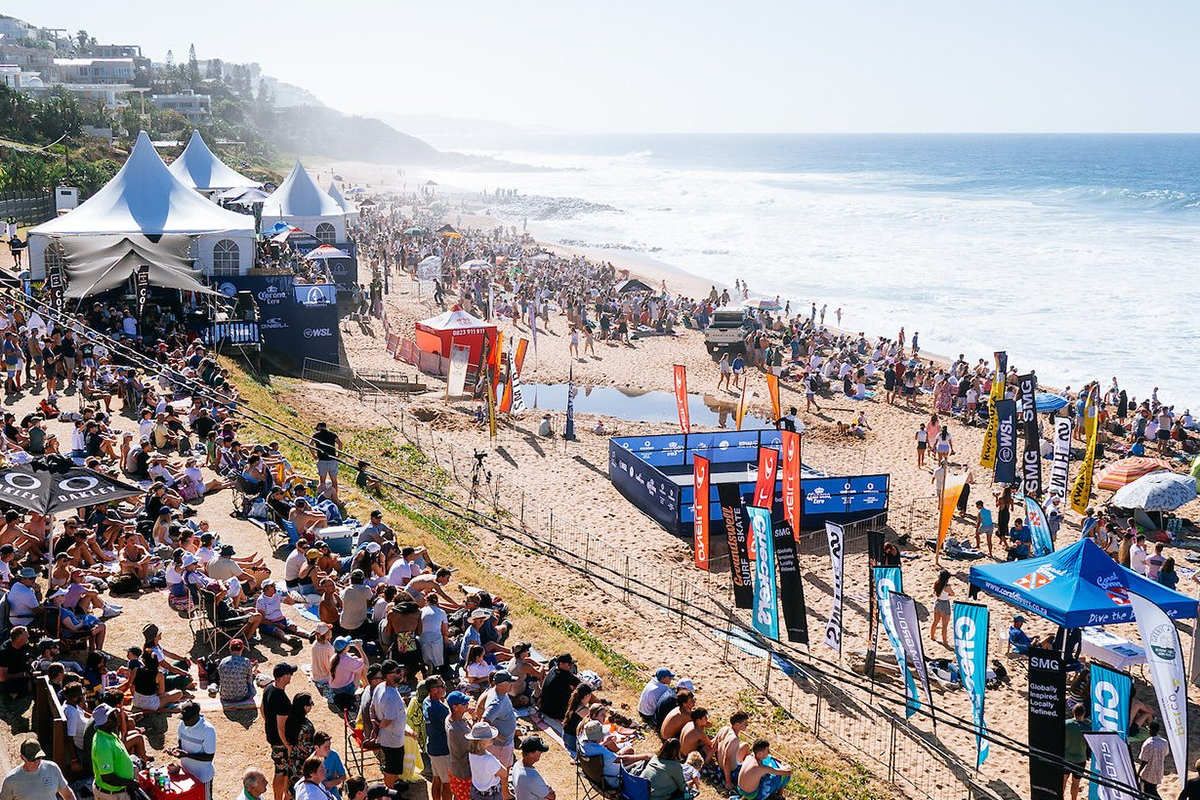 World’s longest-running surfing event heads back to Ballito