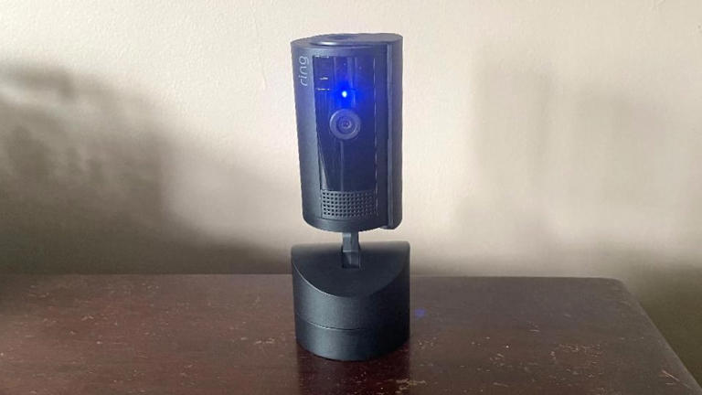 Ring Pan-Tilt Indoor Cam