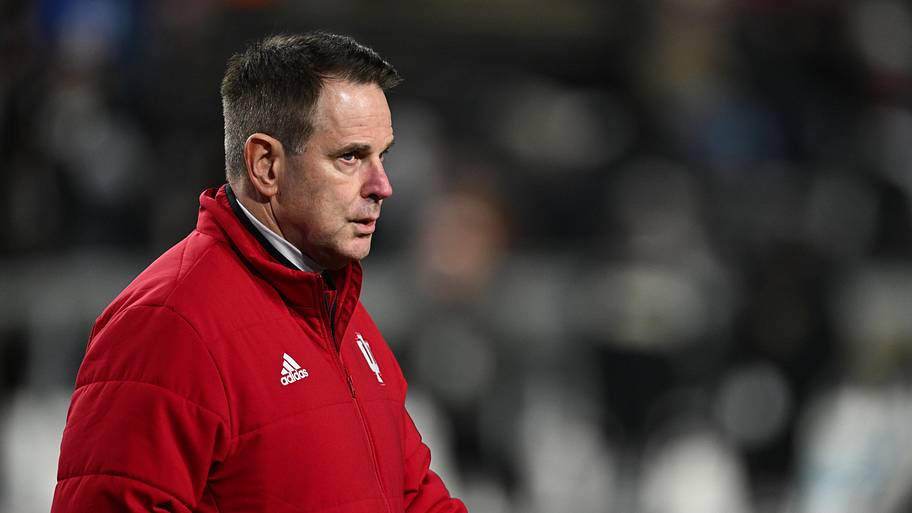 Matt Rhule gets the best of Curt Cignetti in battle for elite 4-star ...