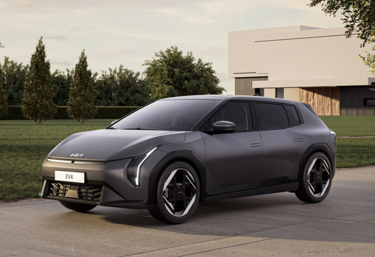 Kia’s EV4 may be a real Tesla Model 3 rival, but US buyers are still ...
