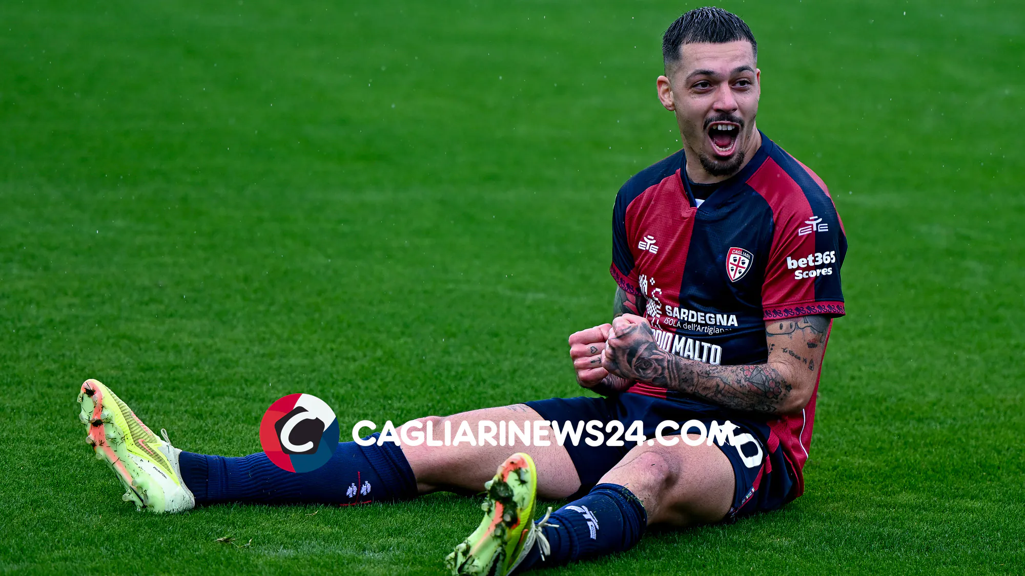 Boi su Gaetano: «Al Cagliari non si presenta solo un’offerta ...
