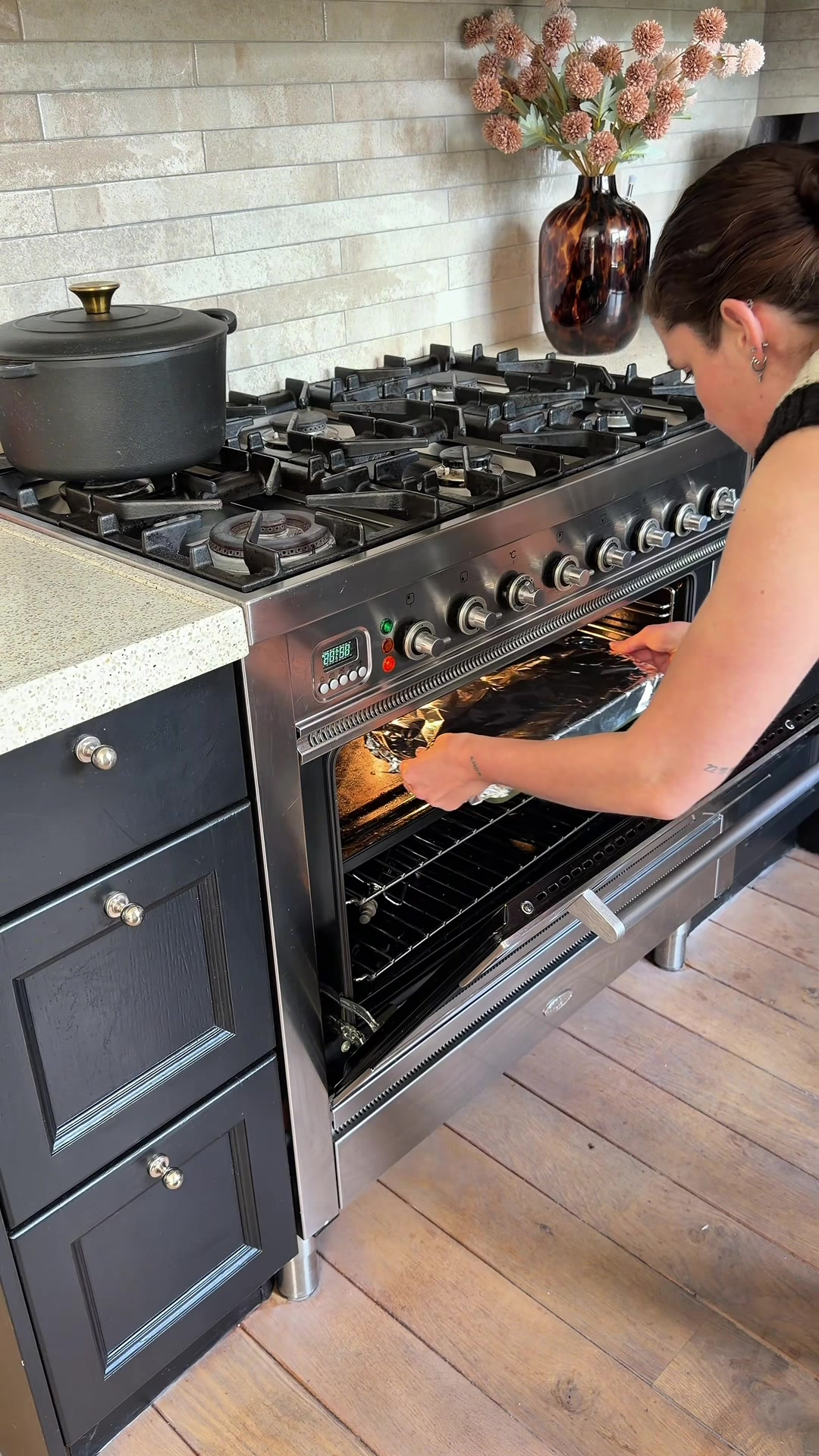 How to make rich and flavorful oven pasta arrabbiata at home