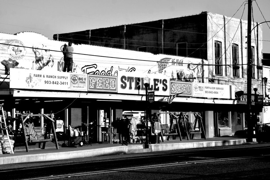 The main street shops our generation grew up with that no mall ever ...