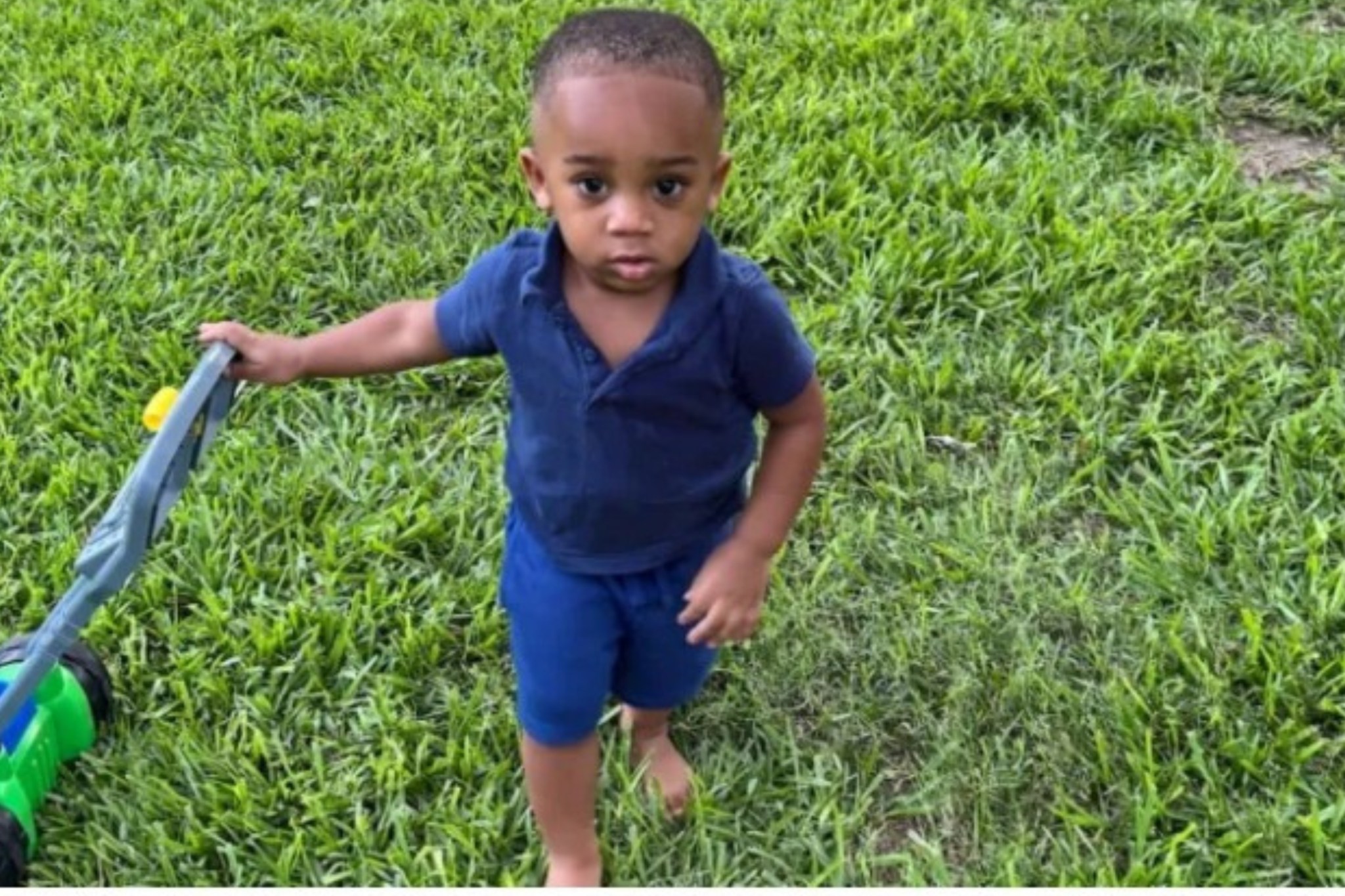 Kohen Wiley's great-grandma condemns 'reckless' police shooting of baby