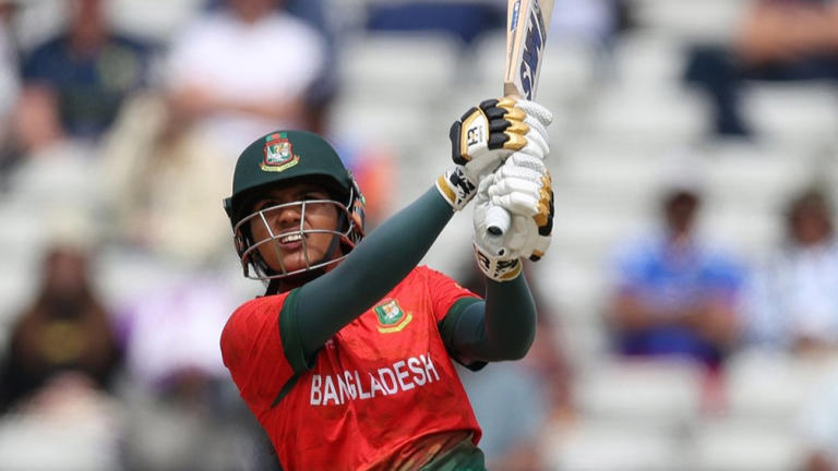 Bangladesh bowlers shine as ICC ODI rankings see major shake-up
