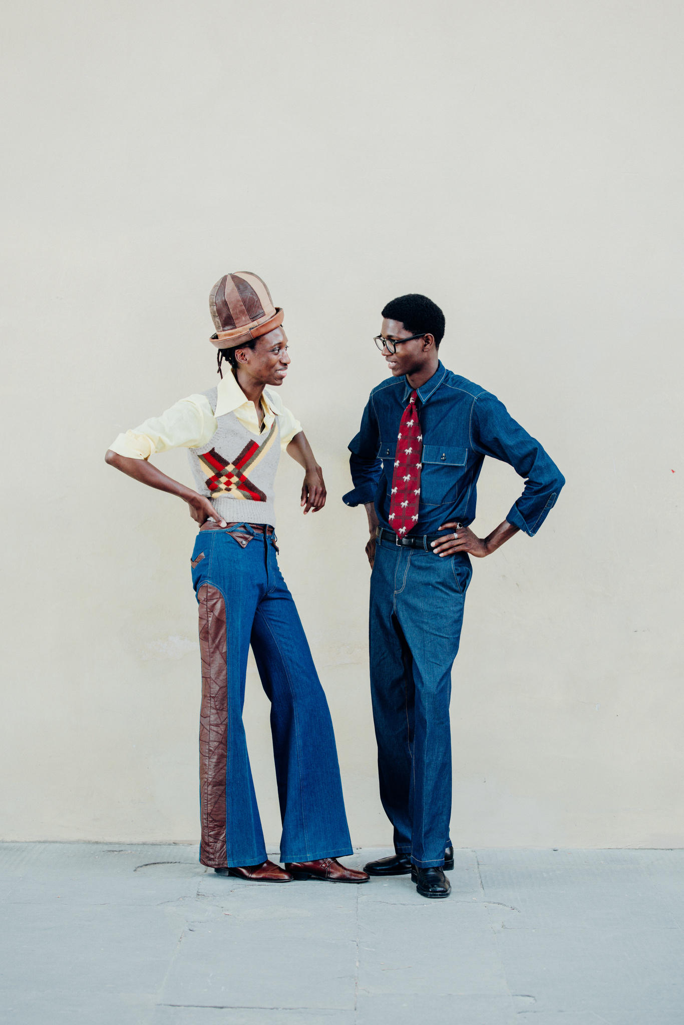 Best street style from Pitti Uomo 110 in Florence