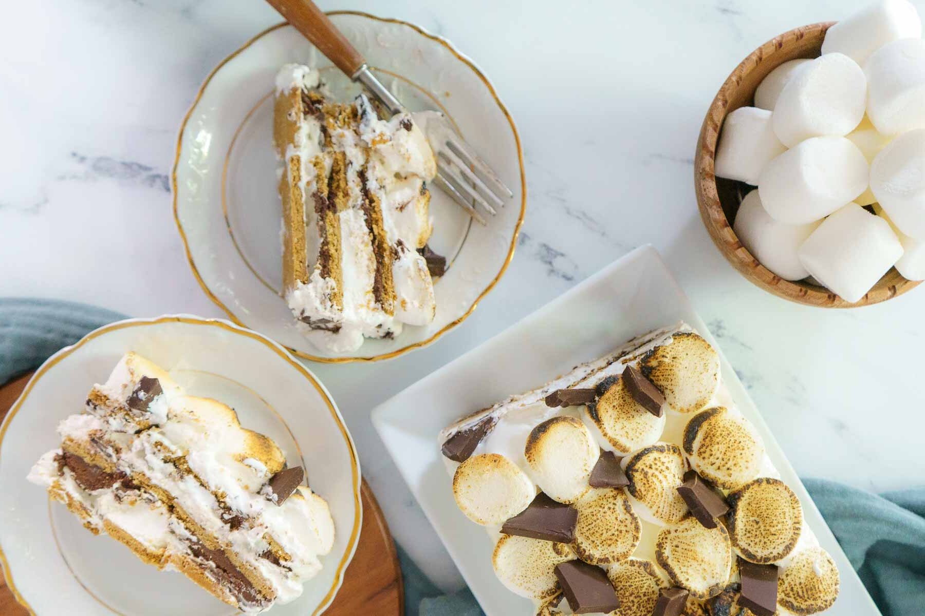 17 desserts for dad