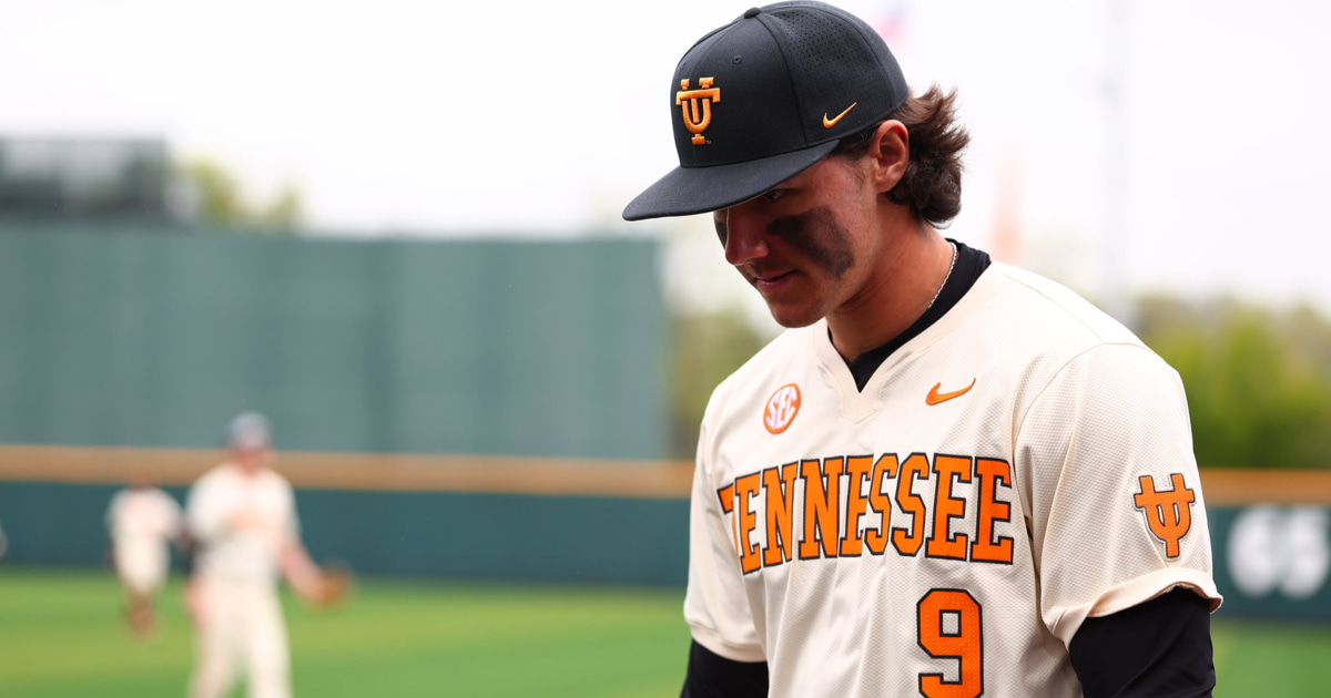 Where Tennessee baseball players, signees rank in MLB.com top 200 draft ...