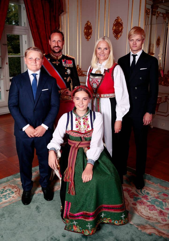 Crown Princess Mette-Marit, 52, undergoes successful lung transplant ...