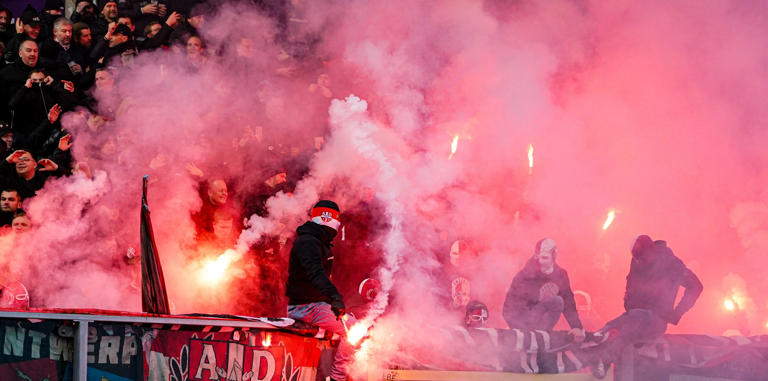 Harde kern Antwerp verdedigt acties tegen 'Plopsa': "Het was al bij al ...
