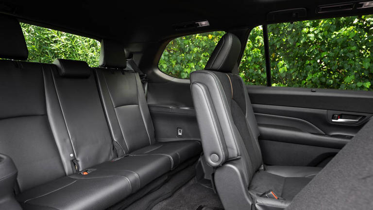 Toyota Grand Highlander vs. Mazda CX-90 vs. Honda Pilot: Which one ...