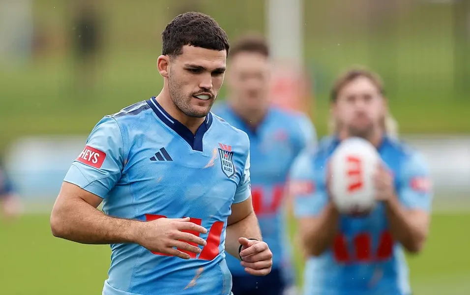 Cleary named for Origin 2 despite hip injury