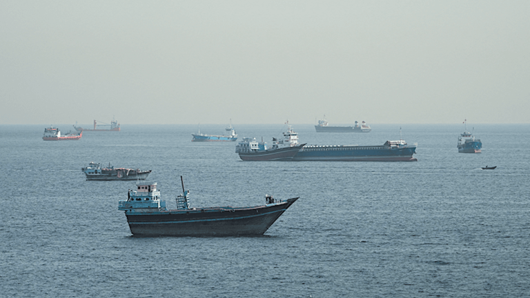 Reality slaps Trump in the face in the Strait of Hormuz