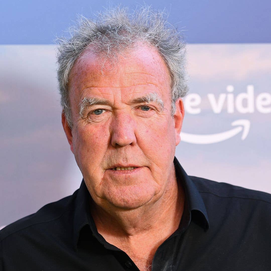 Jeremy Clarkson fights back tears as he reveals aggressive cancer diagnosis