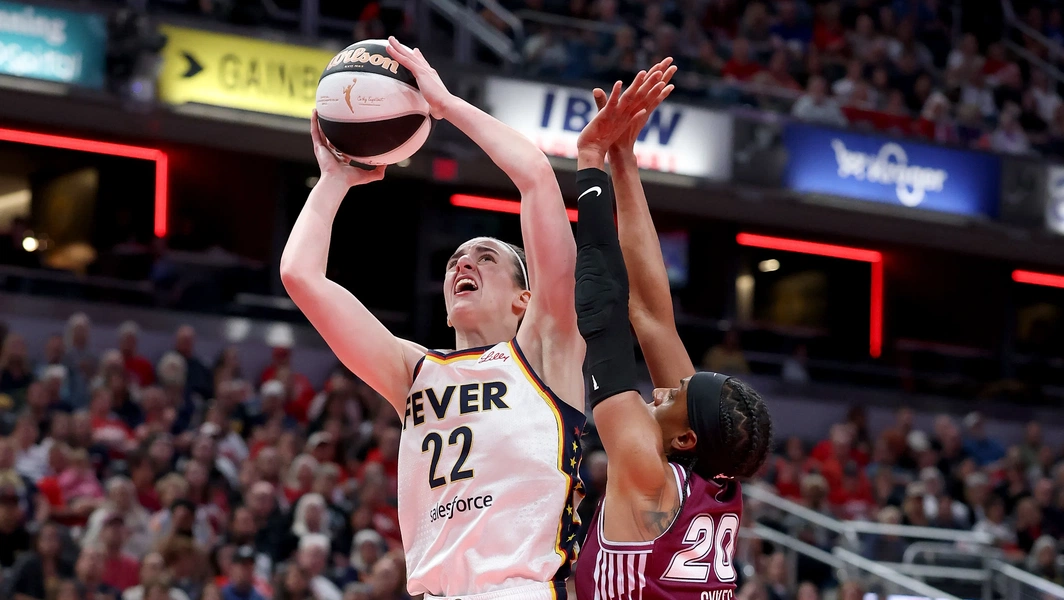 Fever set franchise scoring record in fourth straight win