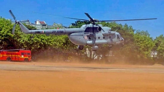 IAF flies over 200 sorties to deliver NEET-UG papers across India