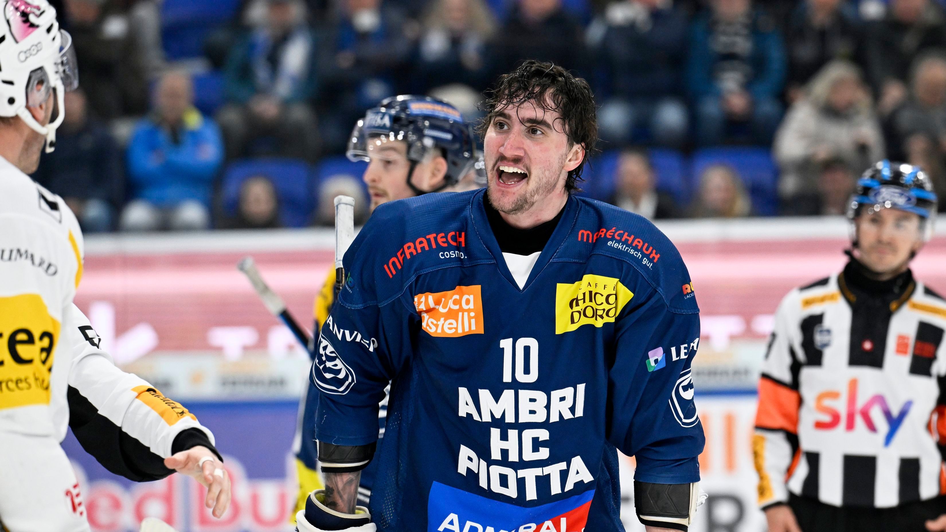 Davos erhält wohl Absage von HCAP-Import Formenton