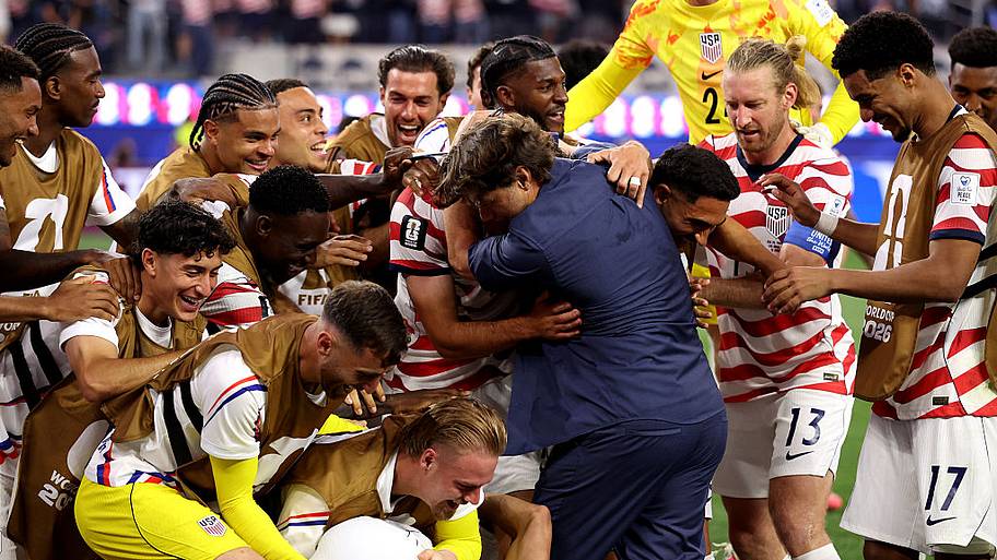 USMNT projected starting lineup vs. Australia—should Pochettino change ...