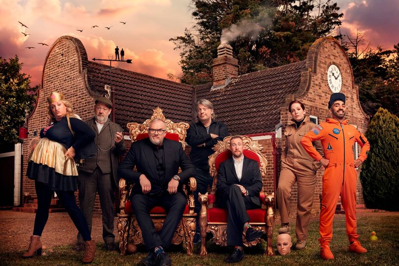 Taskmaster star Richard Herring has cancer again after 'incurable ...
