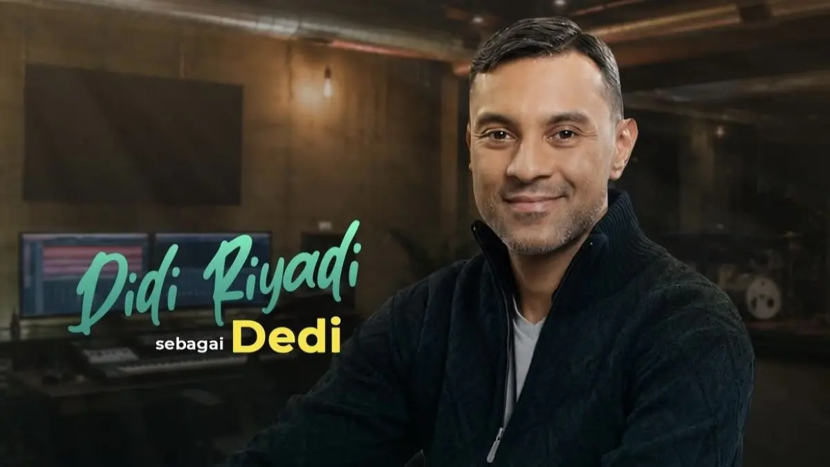 Didi Riyadi comeback main film Takkan Kubiarkan Kau Menangis, dituntut ...