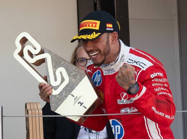 "Oldschool-Fahrstil": Profitiert Lewis Hamilton von den neuen F1-Regeln?