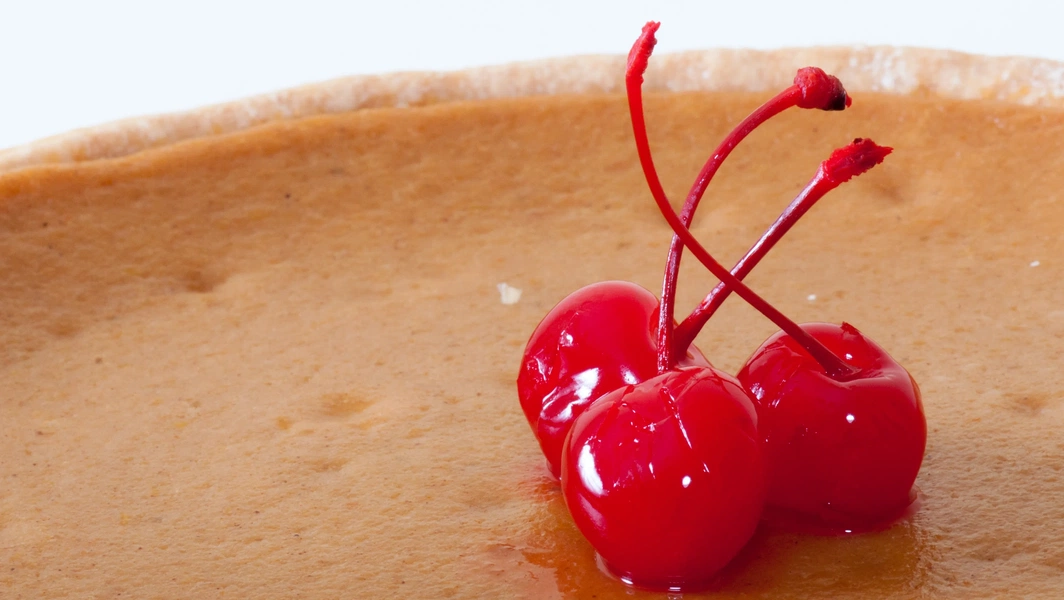 Cherry desserts that taste like pure joy