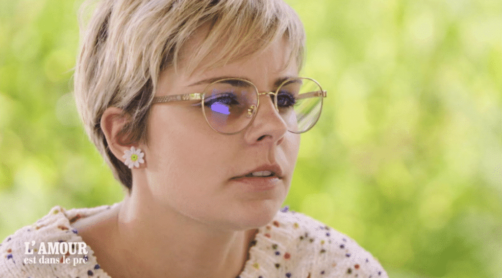 Perrine (L’amour est dans le pré) : sa société en liquidation, l’ex ...