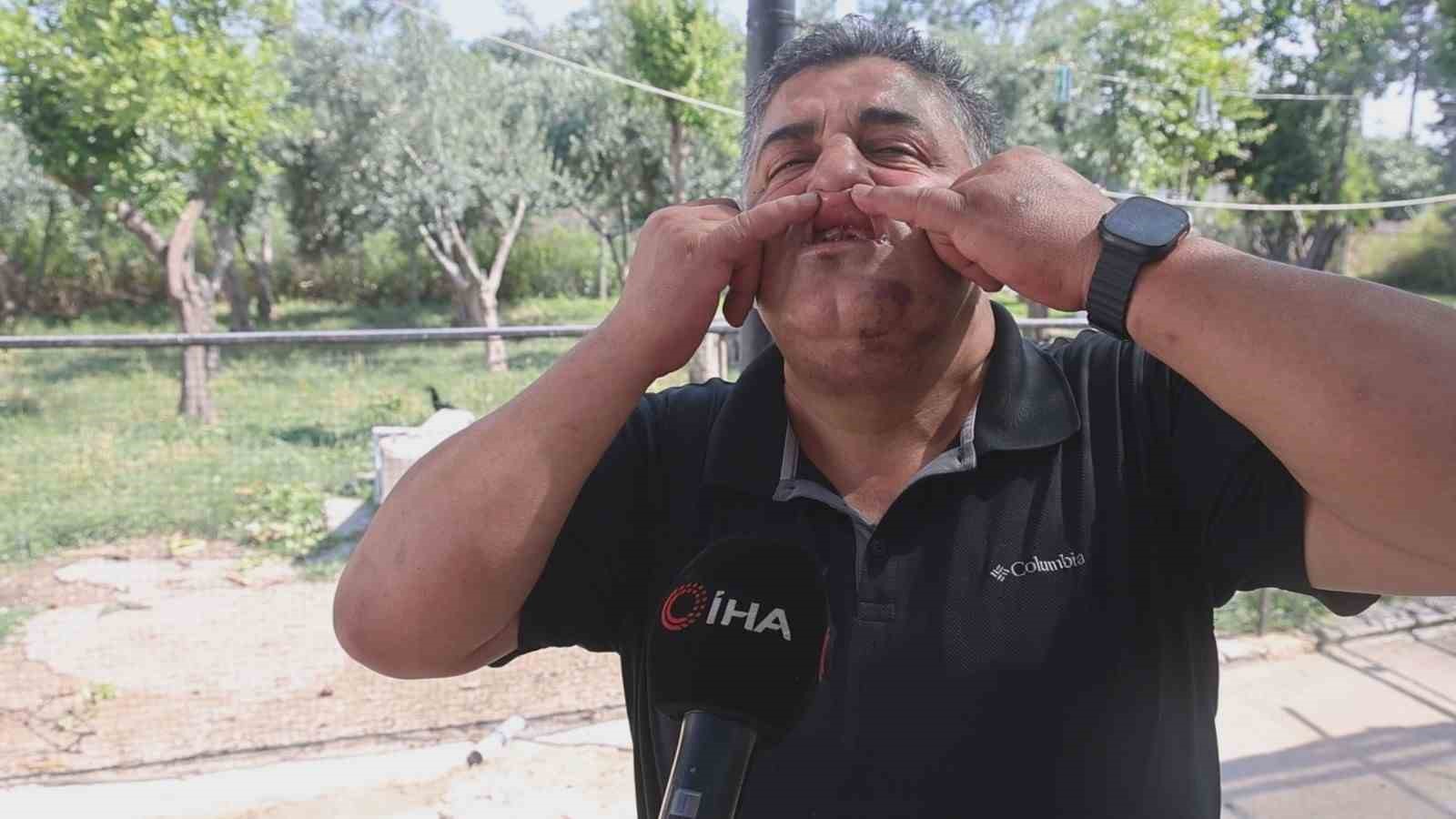Traktörle yol kesip, kuyumcuya meydan dayağı atan kardeşlere 420 bin TL ...