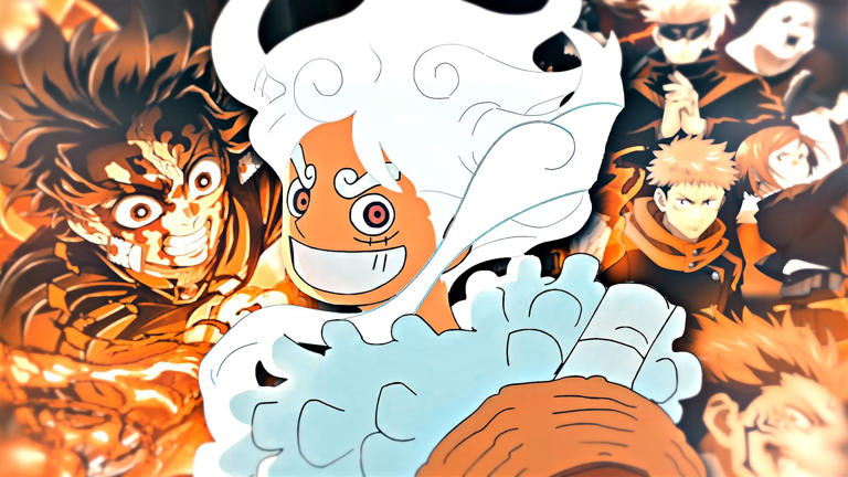 10 highest rated anime on Crunchyroll (#1 beats One Piece)