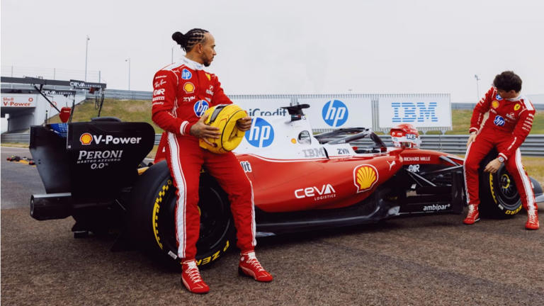 Austria is the first real test of whether Hamilton’s Ferrari win was a ...