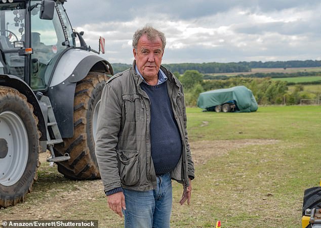 Jeremy Clarkson reveals 'aggressive' cancer diagnosis
