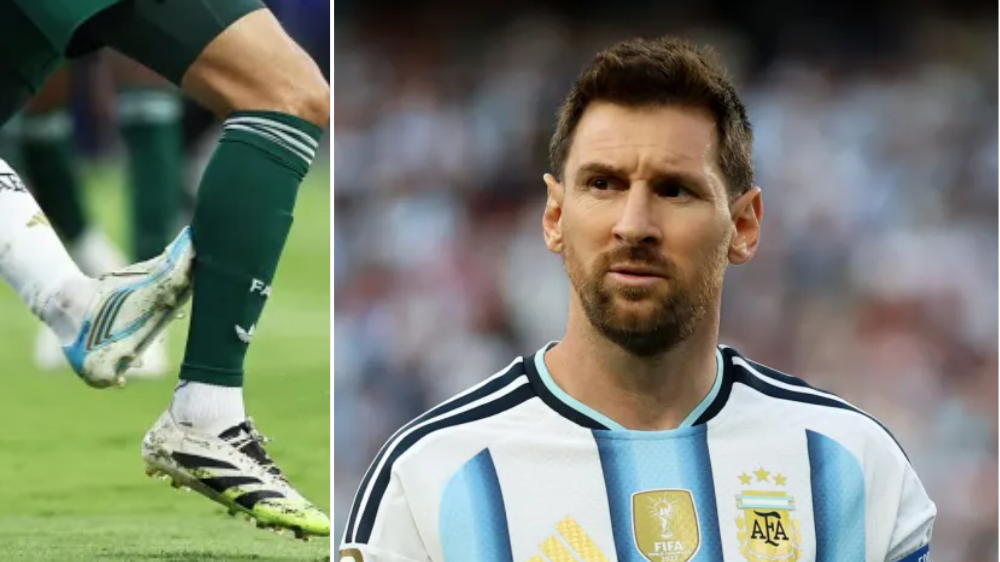Lionel Messi avoids World Cup ban after VAR decides not to punish ...