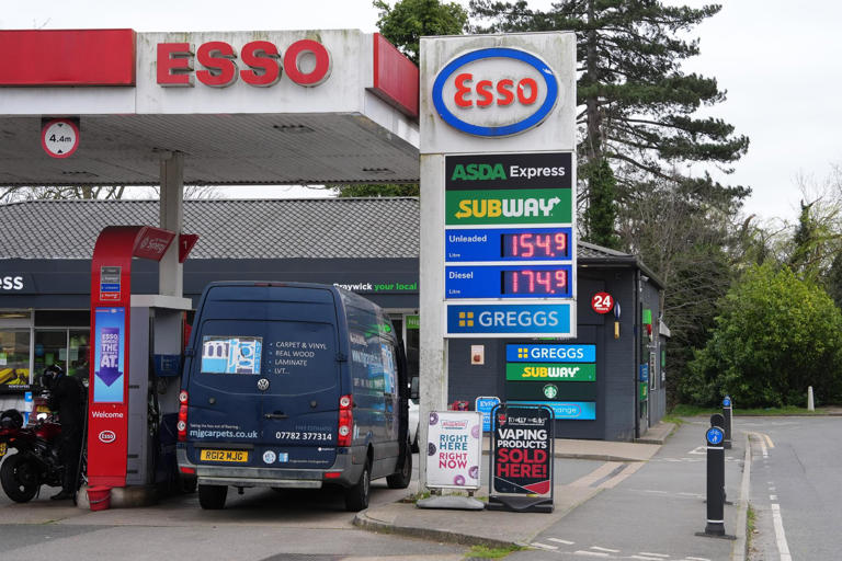 UK inflation unexpectedly flatlines: What this means for interest rates ...