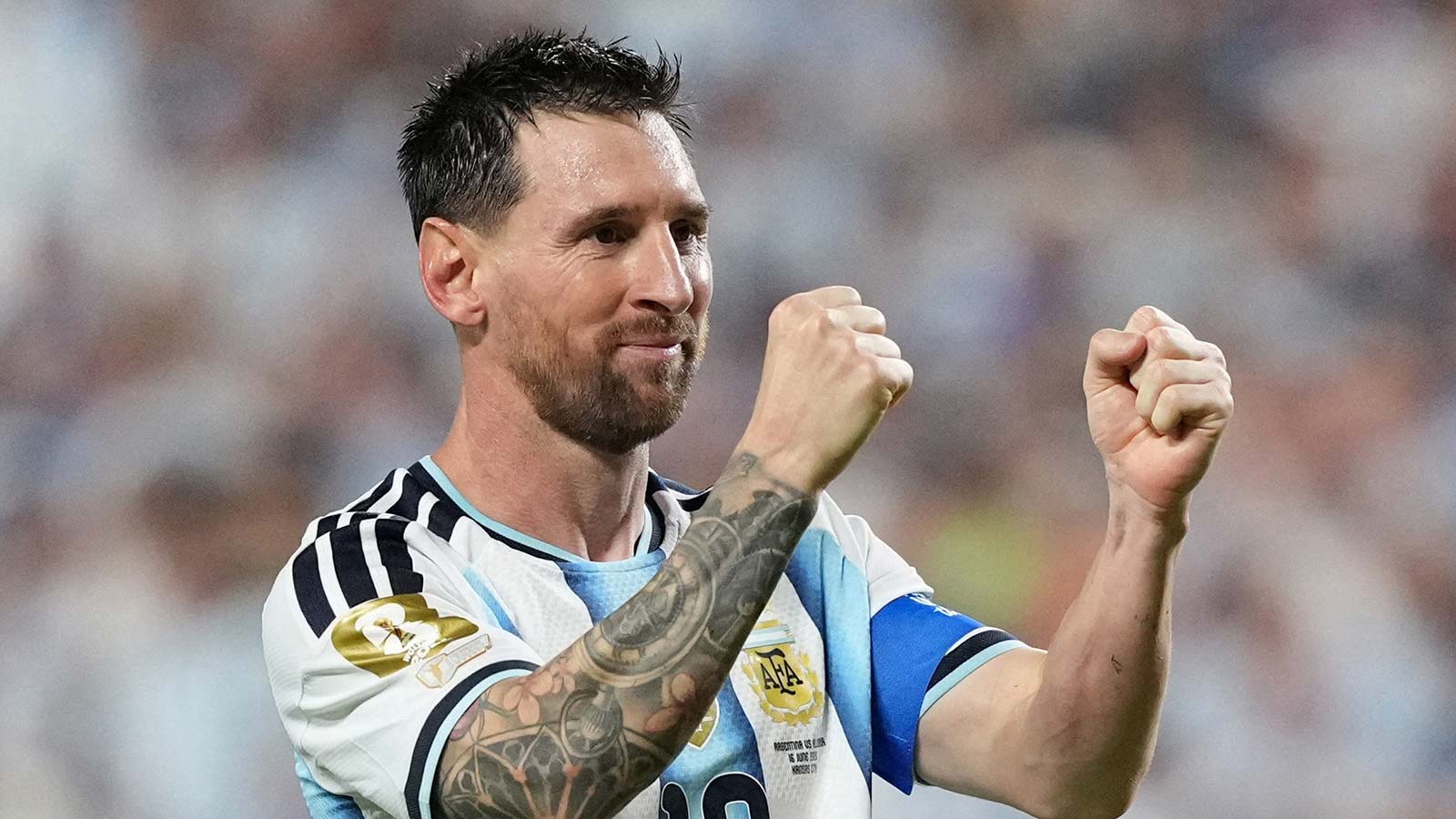 Zlatan Ibrahimovic drops eye-opener on Lionel Messi’s World Cup dominance