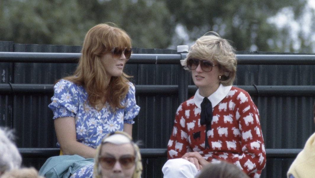 Princess Diana and Sarah Ferguson’s friendship and falling out