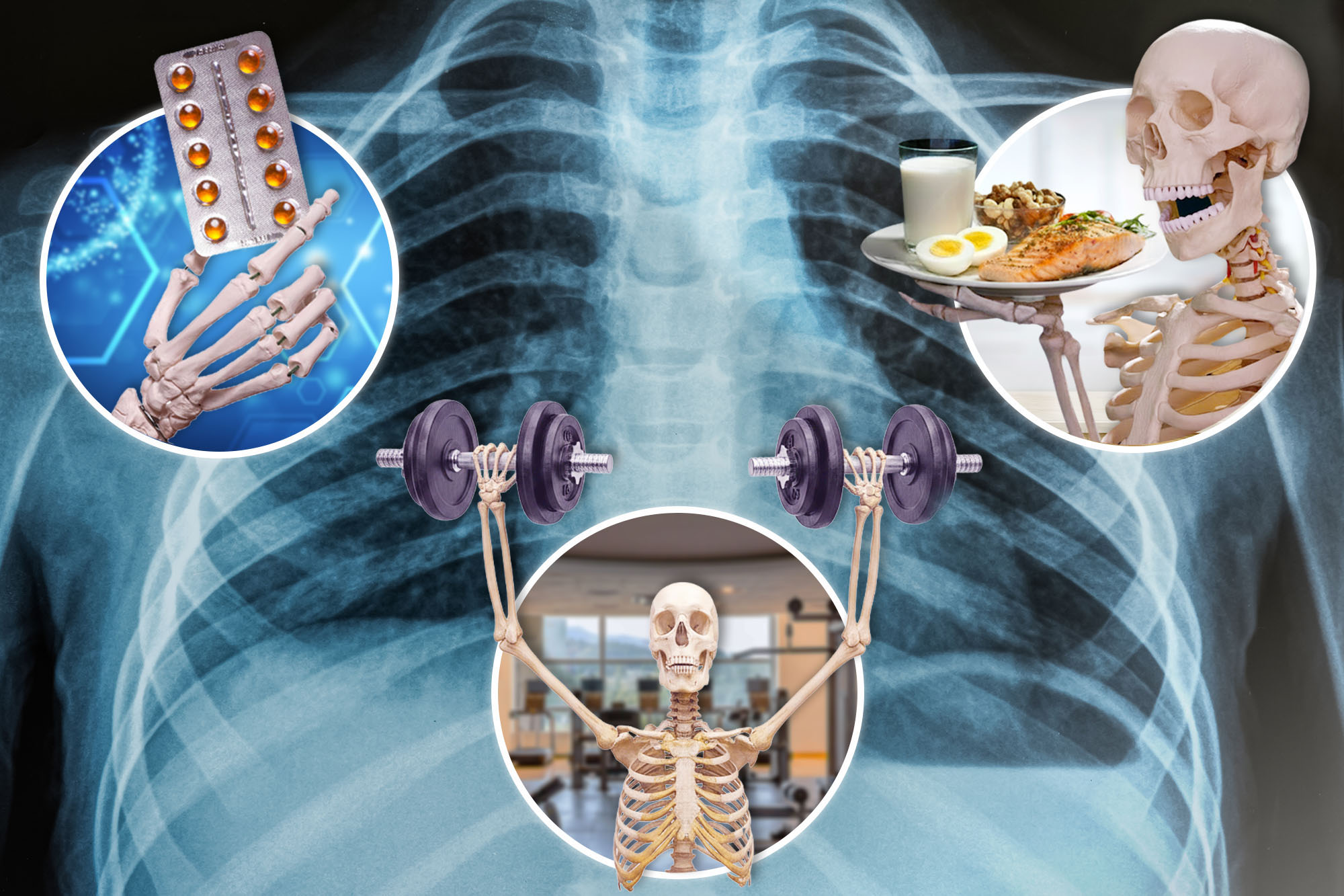 You really need to be thinking more about your skeleton — before it’s ...