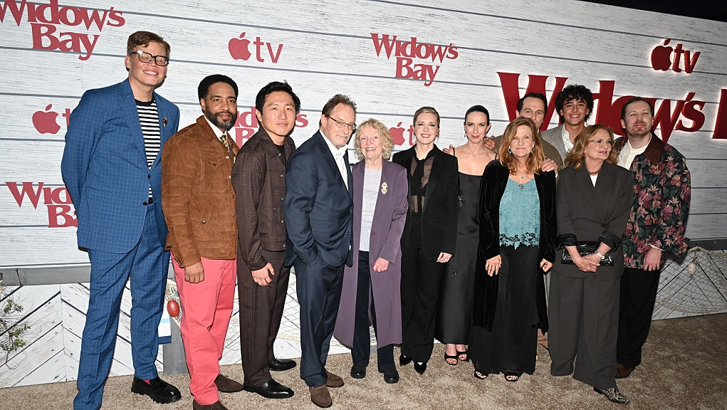 Horror and humor collide in 'Widow’s Bay'