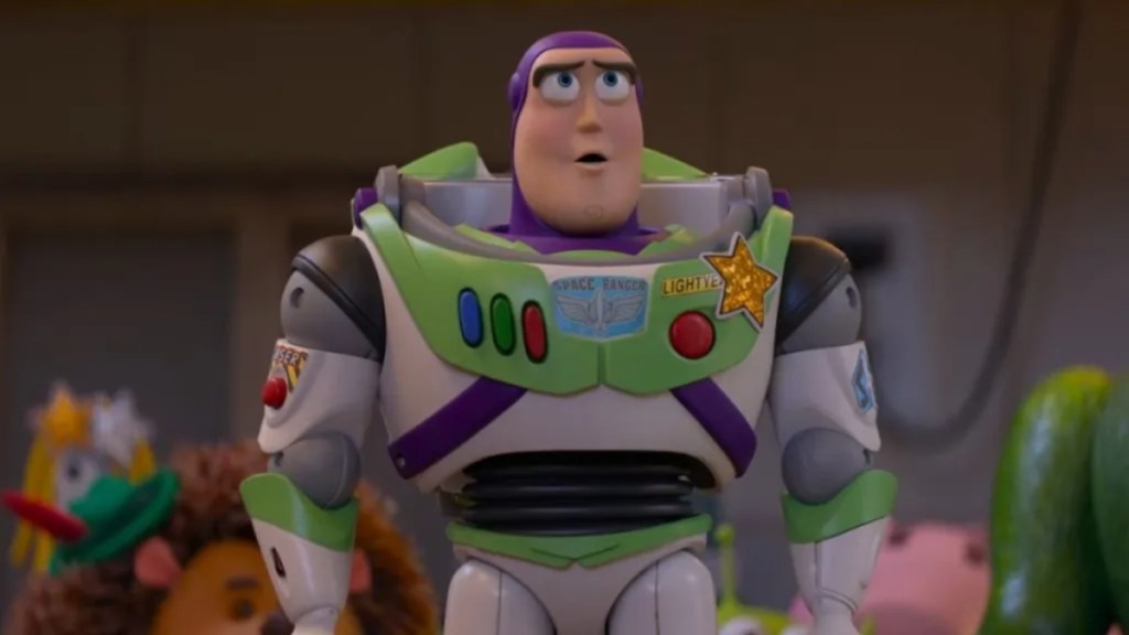 Critics love Toy Story 5, but it just broke an unfortunate Pixar streak